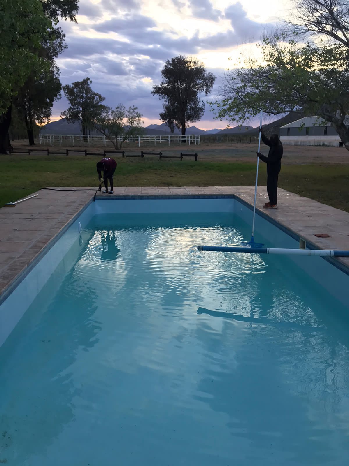 Swimming Pool Building and Installation Company in Cape Town