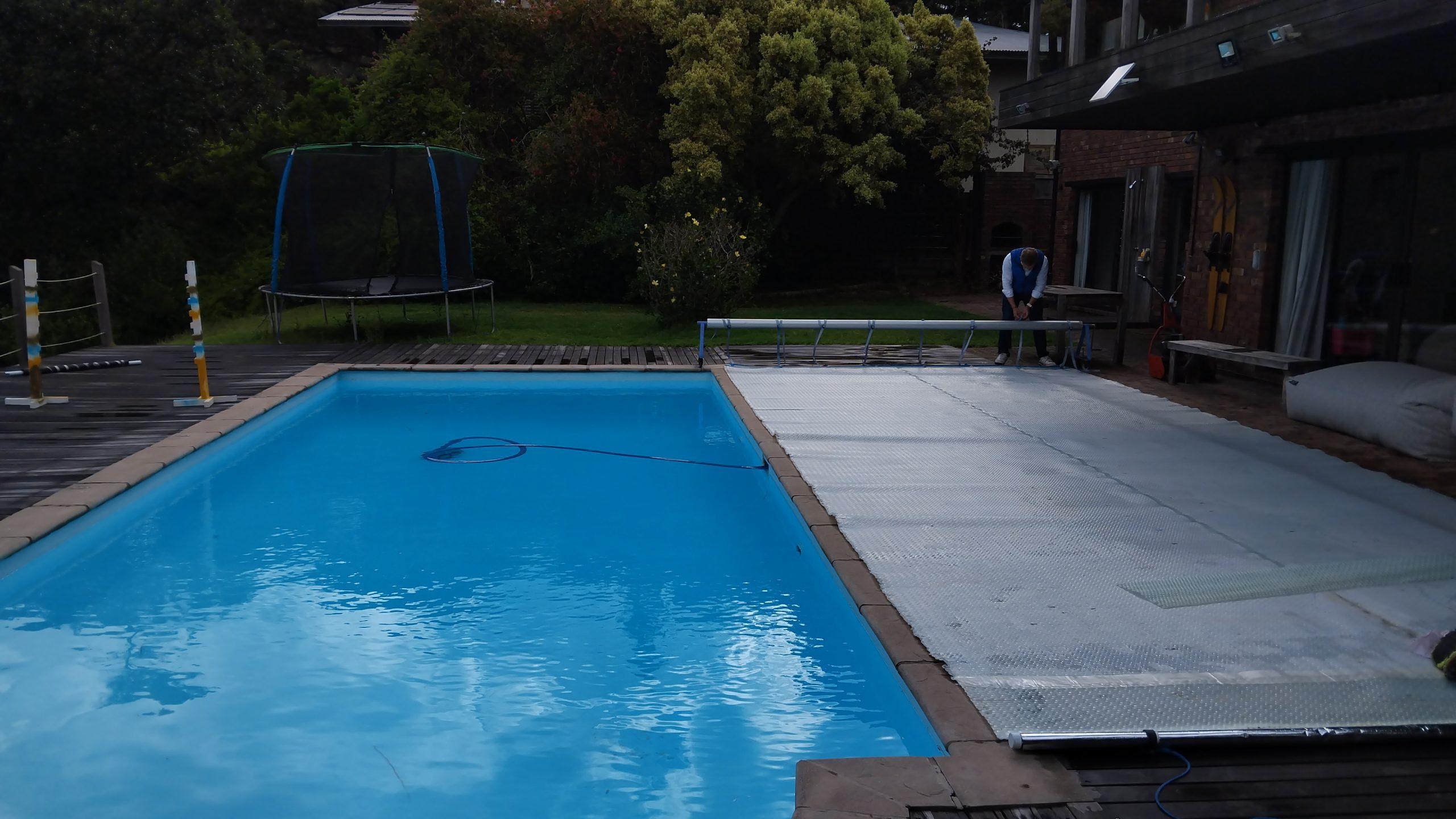 Pool Installation in Bishopscourt - Gentle Pools Pty Ltd Cape Town